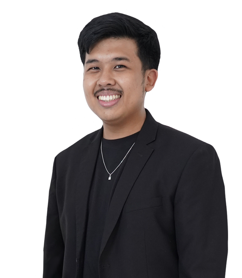 Jehian Panangian Sijabat - Mantappu Corp.