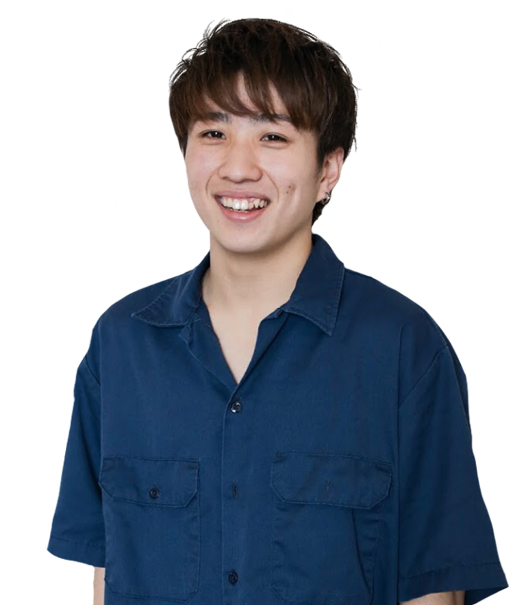 Ryoma Otsuka - Mantappu Corp.