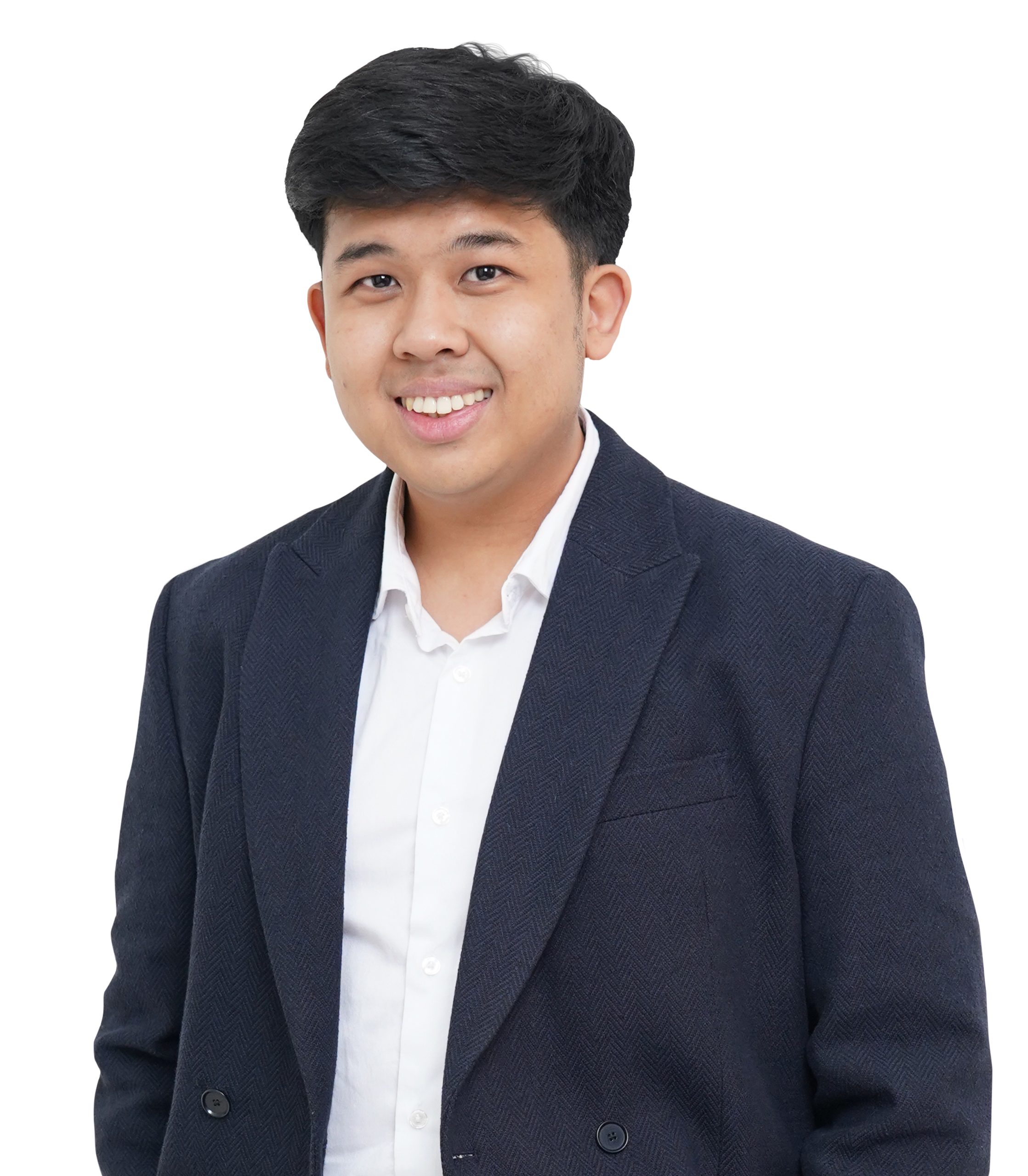 Jehian Panangian Sijabat - Mantappu Corp.
