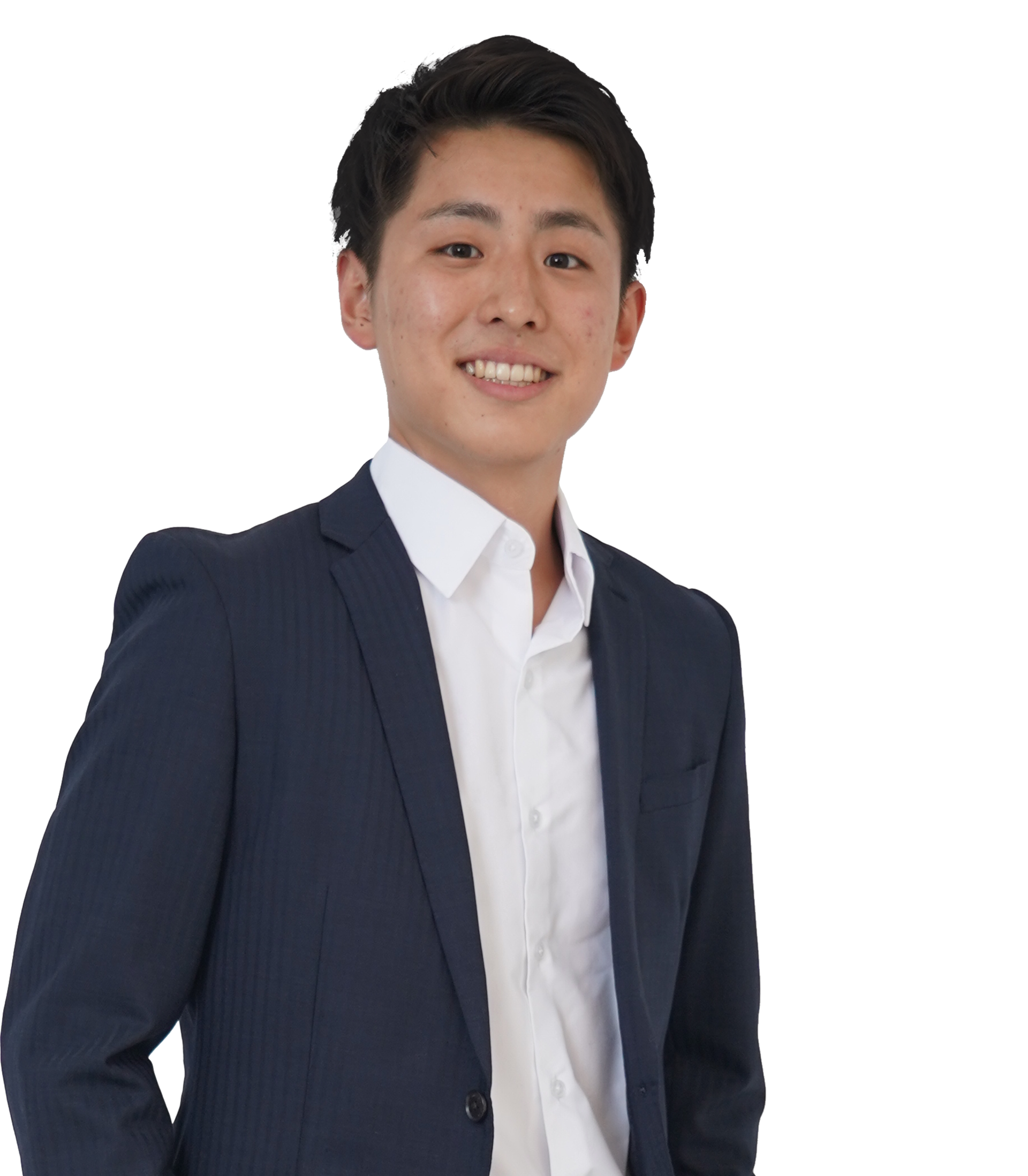 Tomohiro Yamashita - Mantappu Corp.