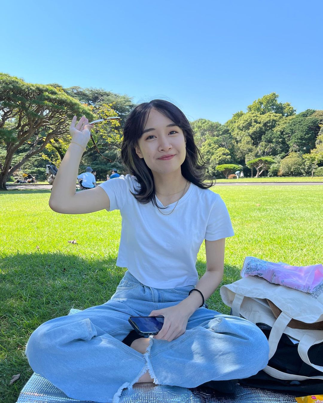 Erika Ebisawa, ex Member JKT48 yang Jadi Content Creator