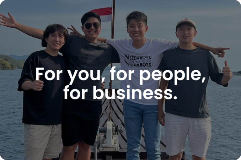 Mantappu Corp. - Empowering Indonesia's Creator Economy