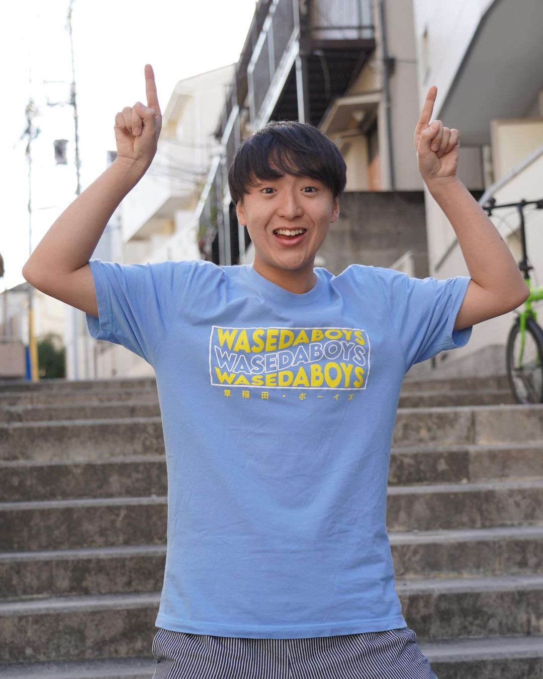 Yusuke Sakazaki – Challenge Mencoba Hidangan Pedas Indonesia