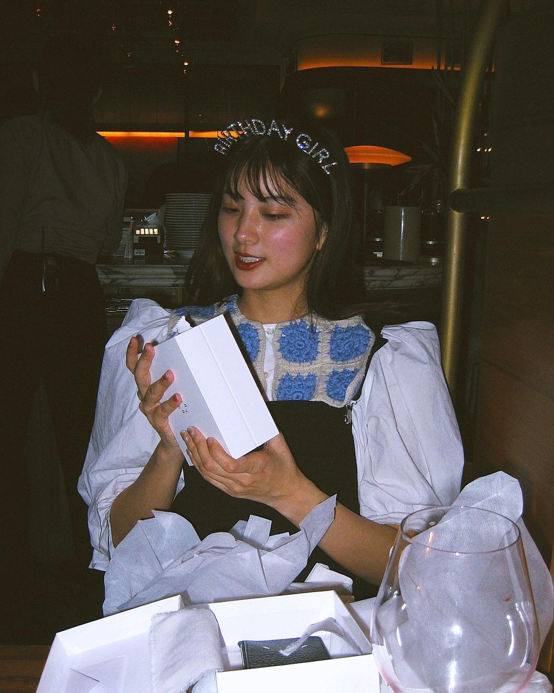 Hitomi - 3 Inspirasi Outfit untuk Ulang Tahun - Mantappu Corp.