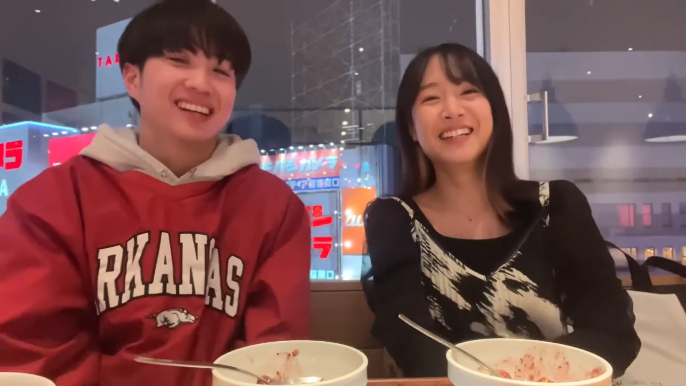 Erika Ebisawa – Buka Puasa dan Ngobrolin Tipe Idamannya Otsuka