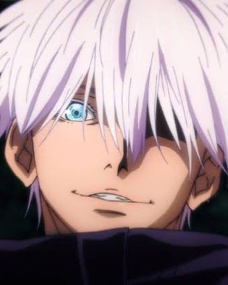 Maria Clarin sebagai Karakter Anime - Gojo Satoru, Annie Leonhart