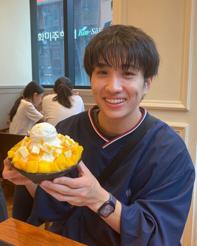 Ryoma Otsuka - Mantappu Corp.