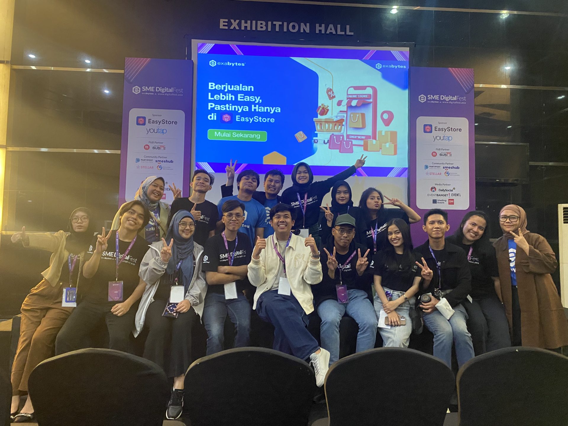 Jehian Panangian Sijabat - Mantappu Corp.