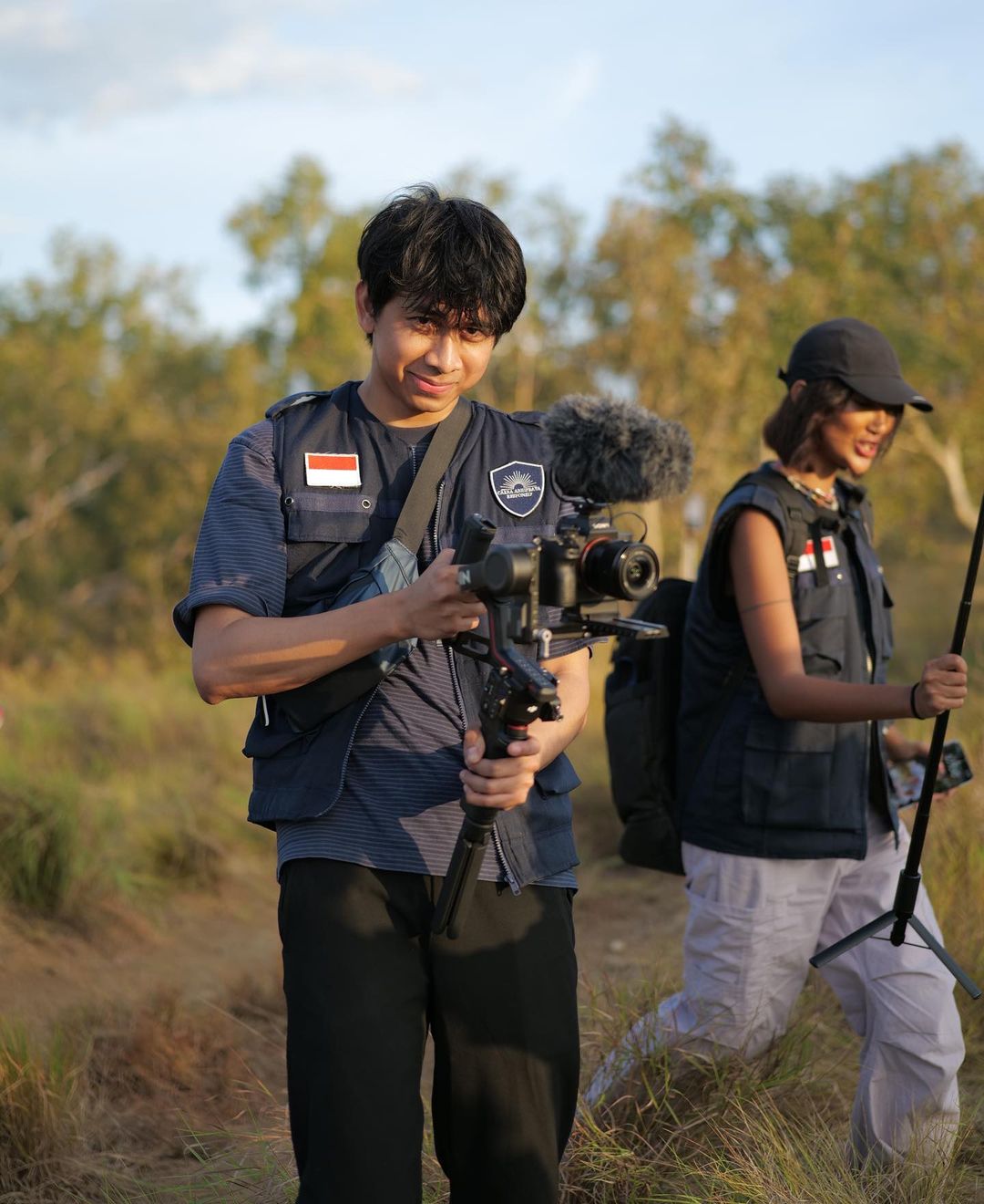 Tantangan Turah Menjadi Seorang Film Director - Mantappu Corp.