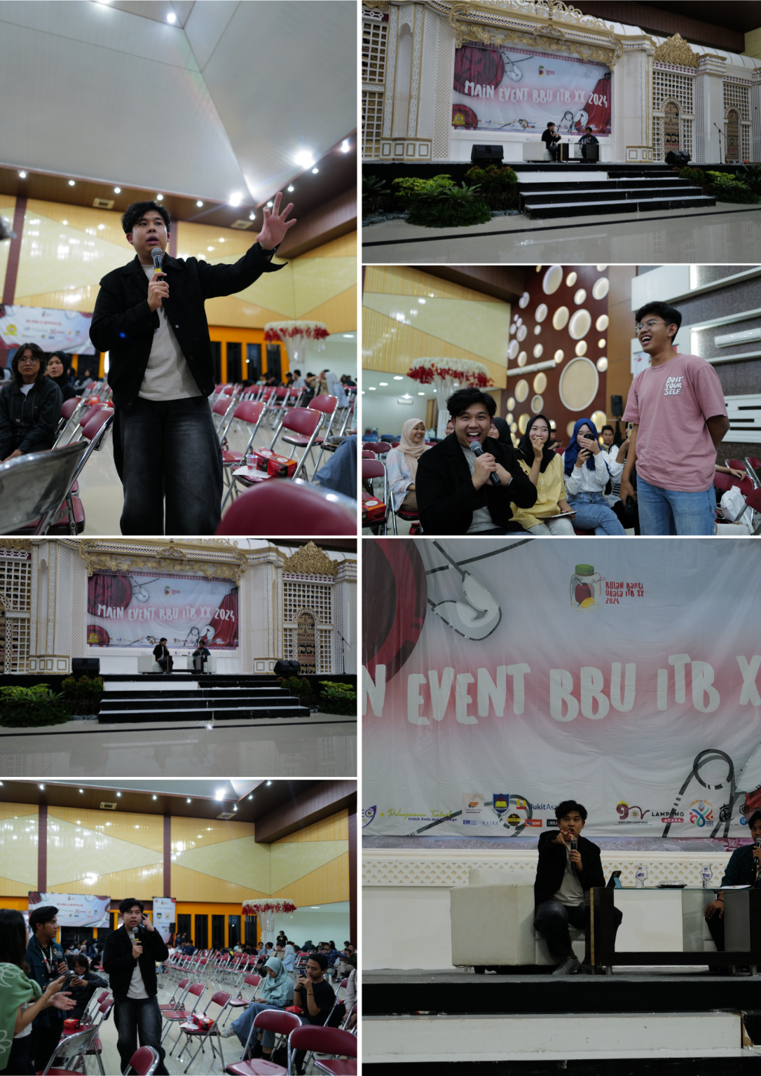 Jehian Panangian Sijabat - Mantappu Corp.