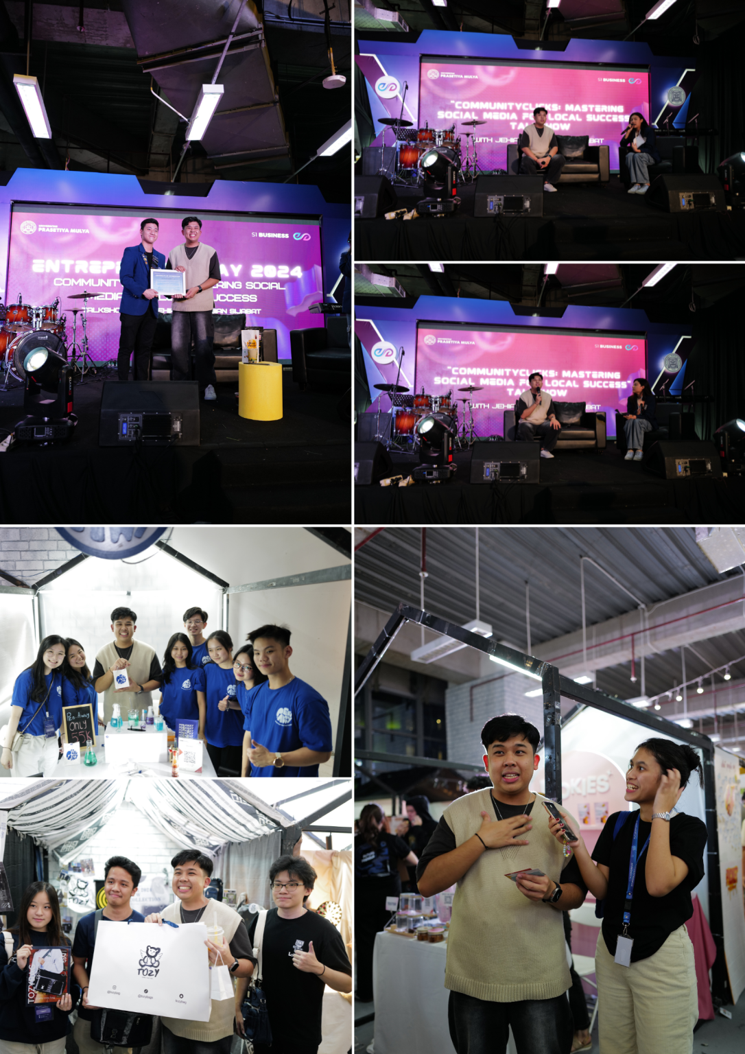 Jehian Panangian Sijabat - Mantappu Corp.