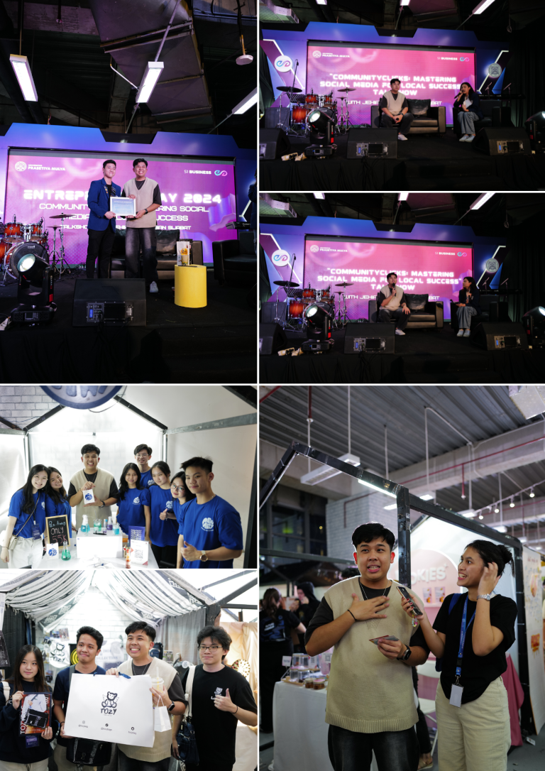 Jehian Panangian Sijabat - Mantappu Corp.