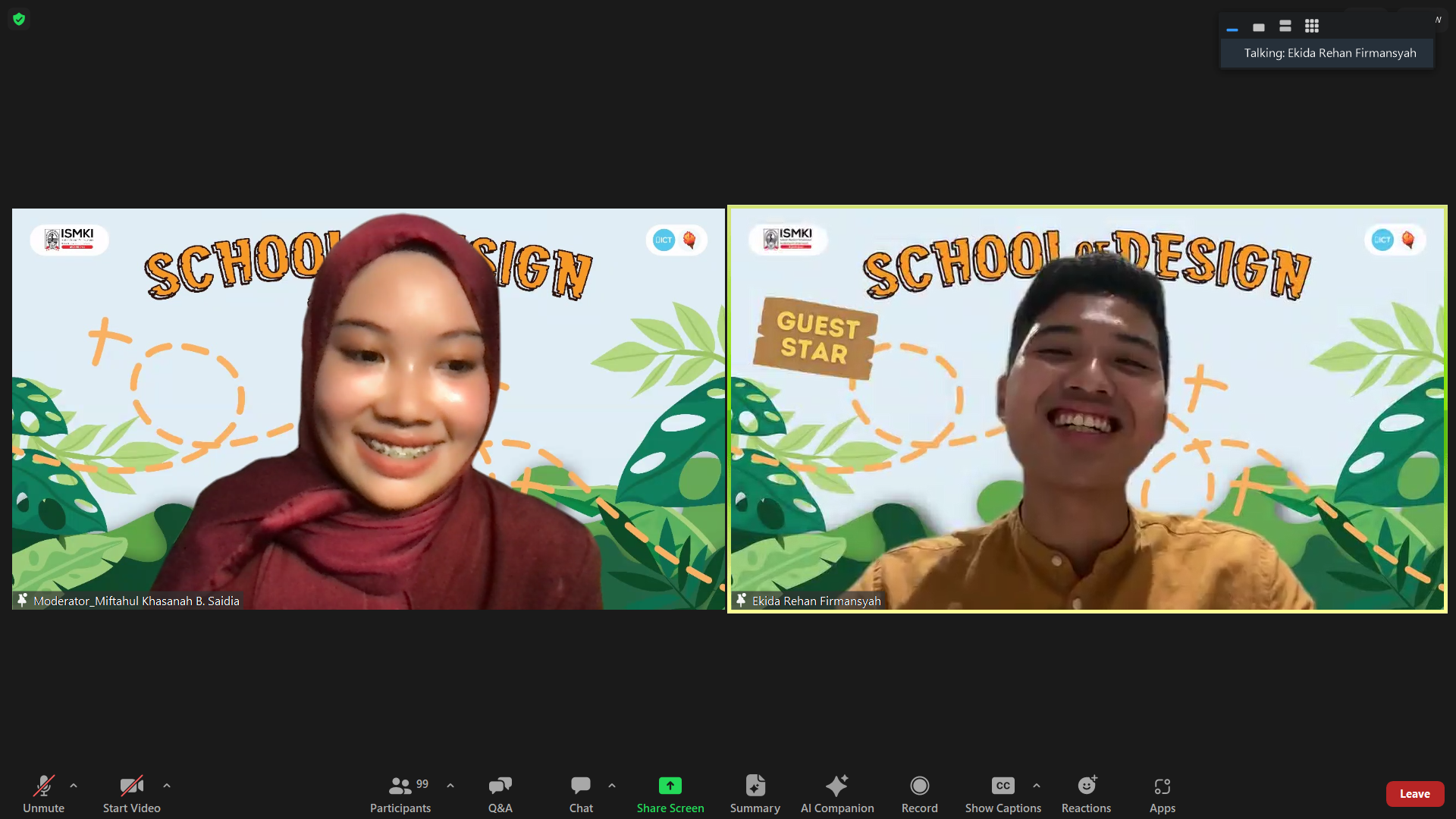 Ekida Rehan Firmansyah - Mantappu Corp.