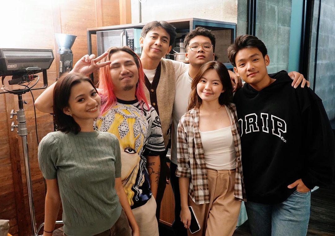 7 Film Pendek Turah Parthayana, Ada Jarak Antar Kanvas!