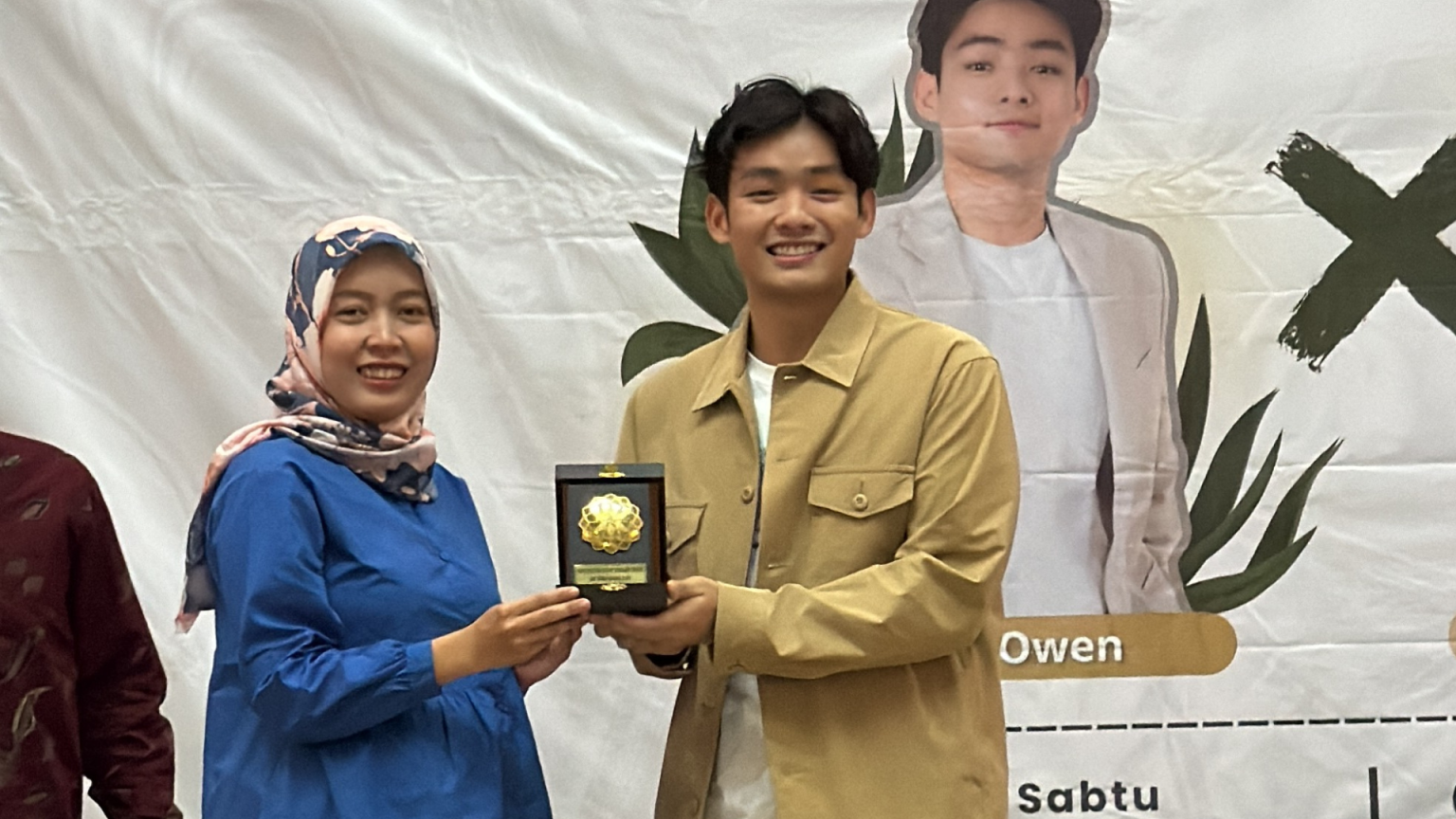 Jerhemy Owen: Langkah Kecil, Perubahan Besar Lingkungan