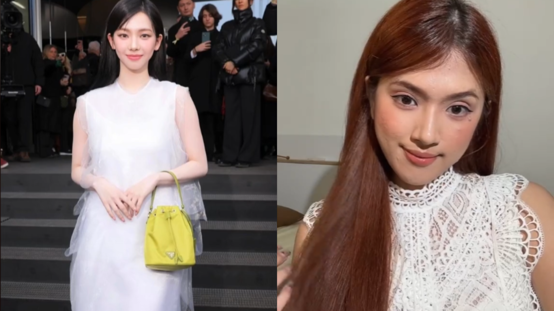Recreate Makeup dan Hairstyle Artis K-pop ala Melly Krista