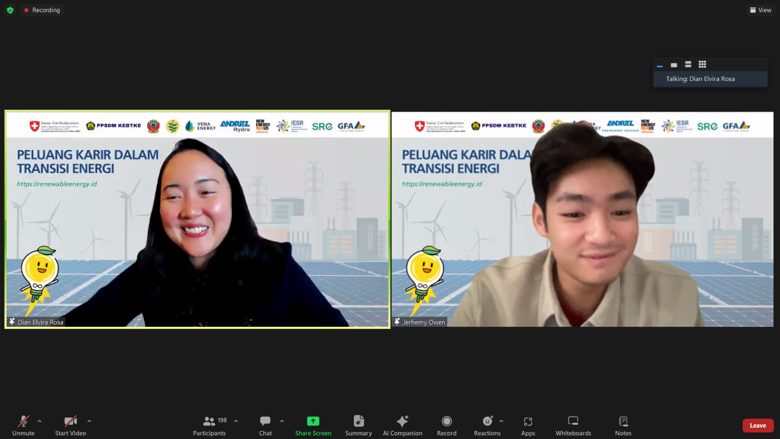 Jerhemy Owen - Mantappu Corp.