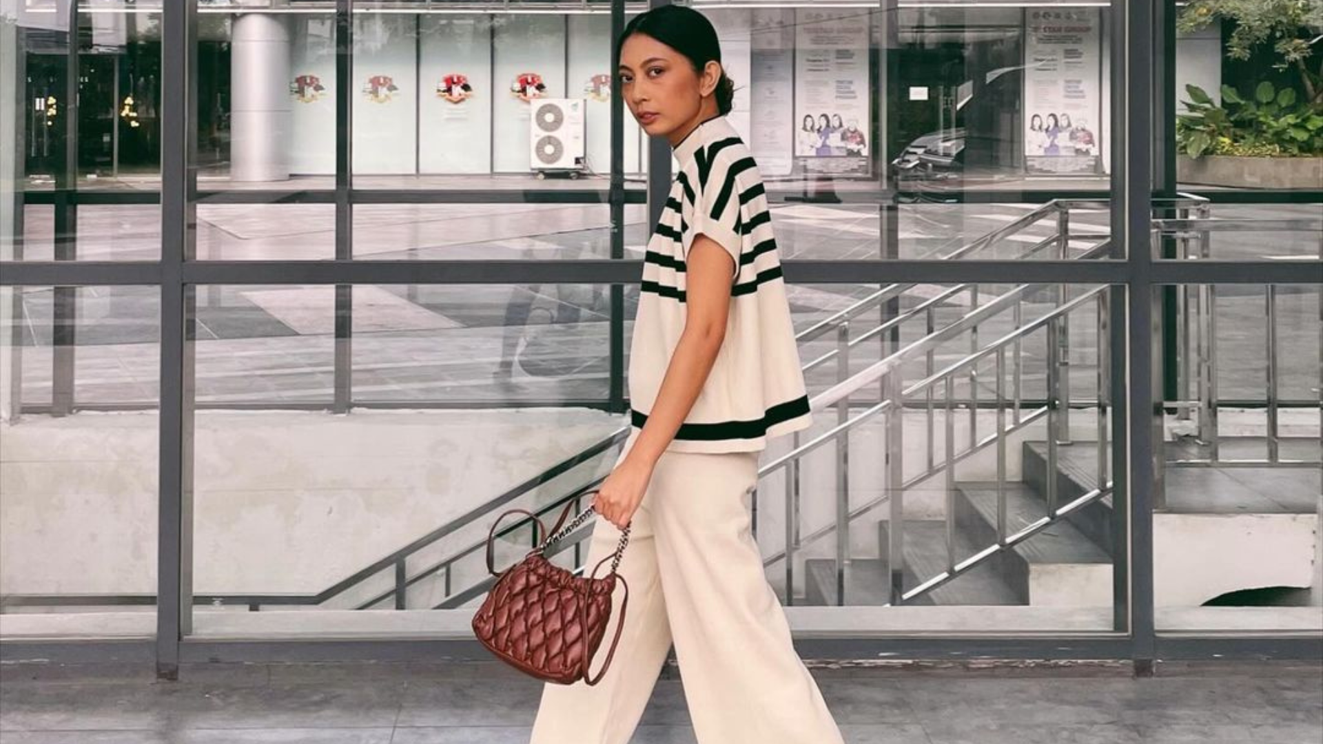 Claresta Dami: Fashionista “Dress Code Event”