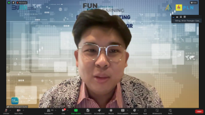 Jehian Panangian Sijabat - Mantappu Corp.