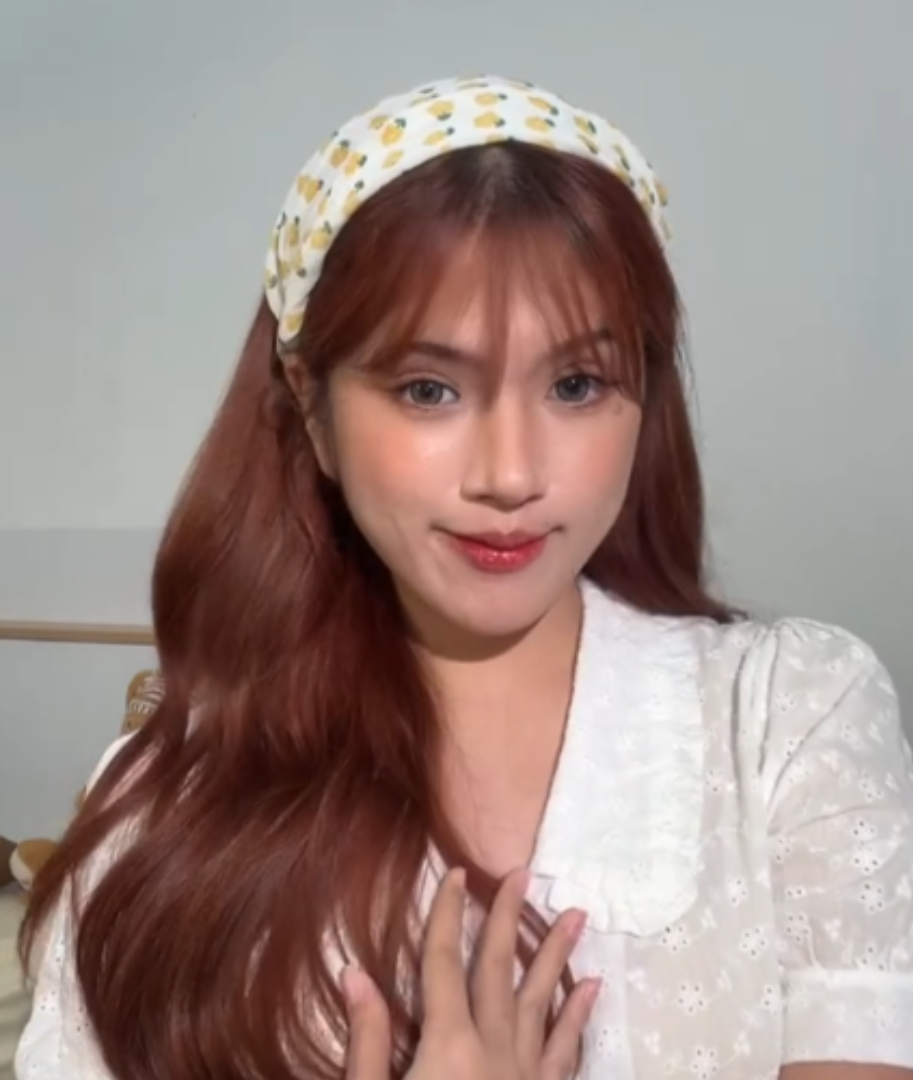 Tutorial Scarf Headband Simple