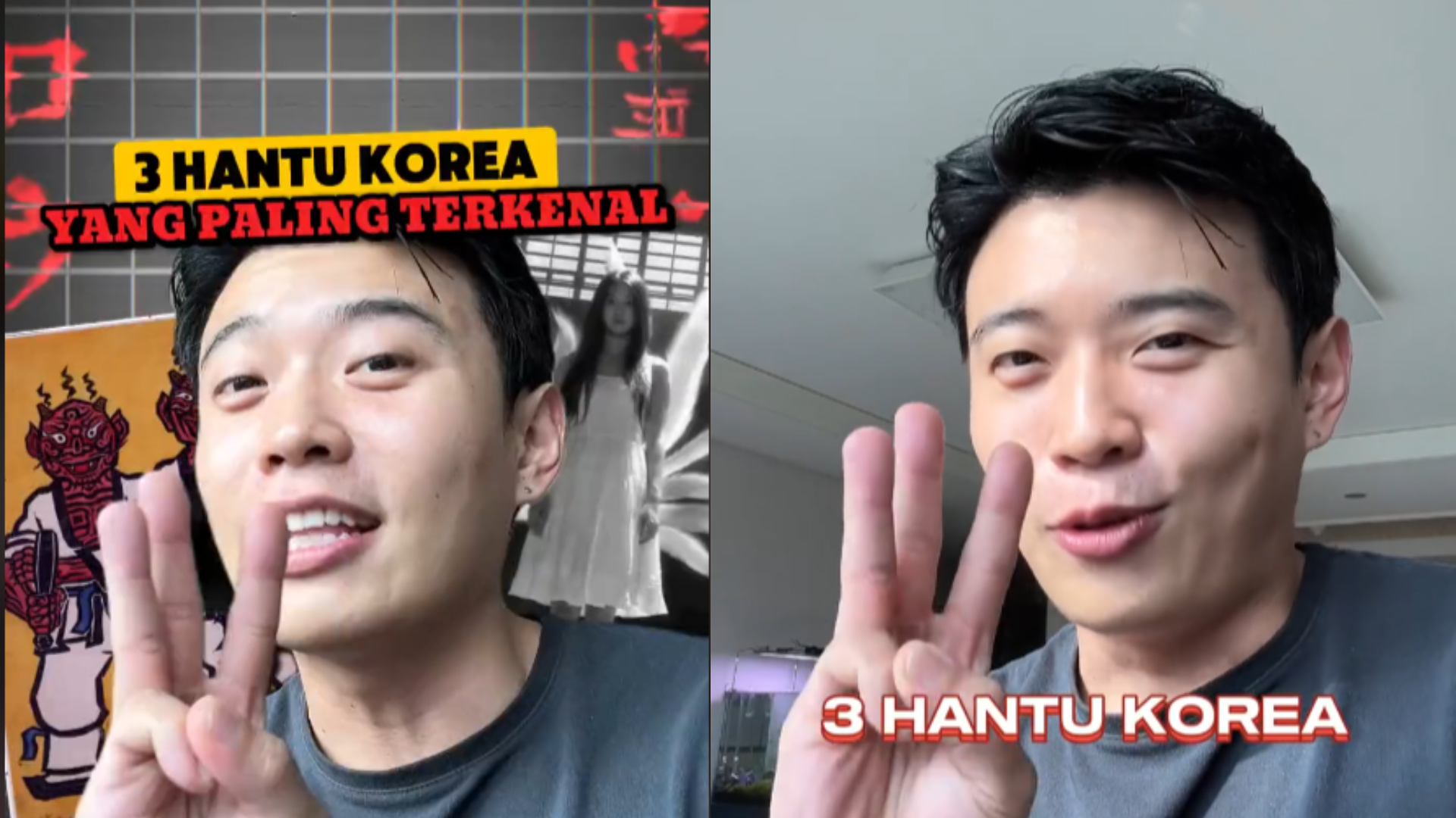 Dokkaebi, Mul Gwishin, dan Gumiho: Misteri Hantu Korea
