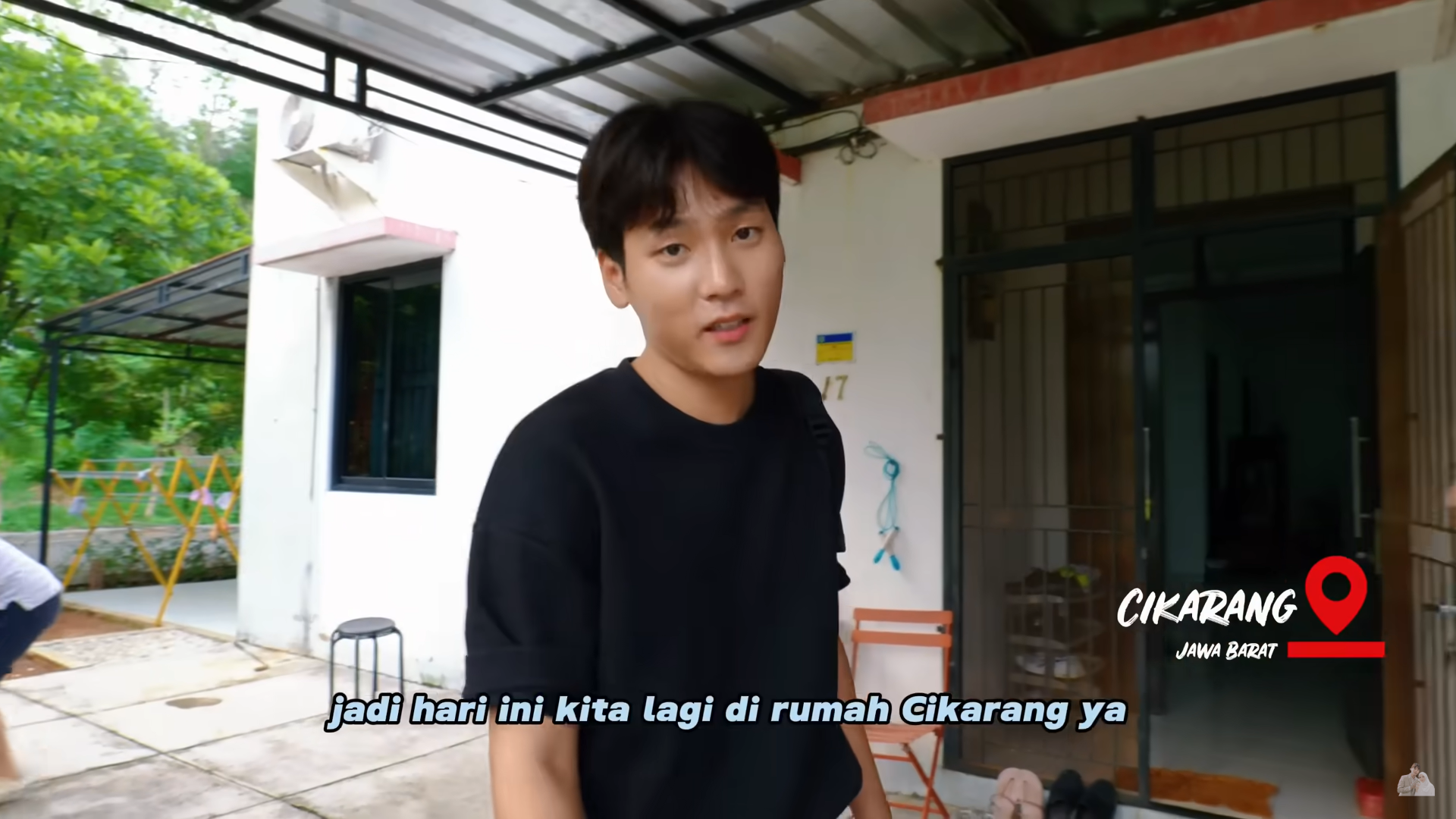 Na Daehoon - Mantappu Corp.