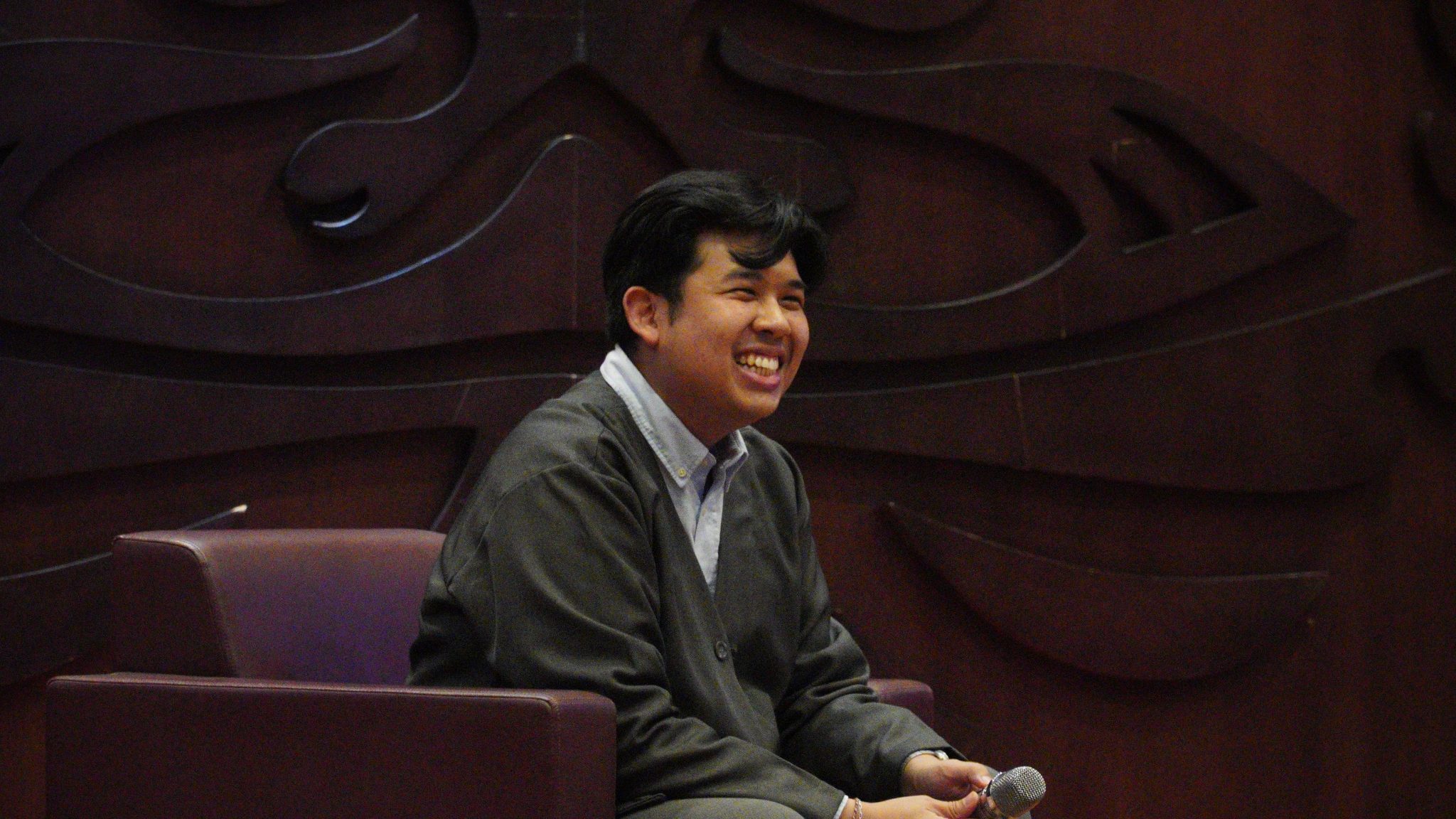 Jehian Panangian Sijabat - Mantappu Corp.