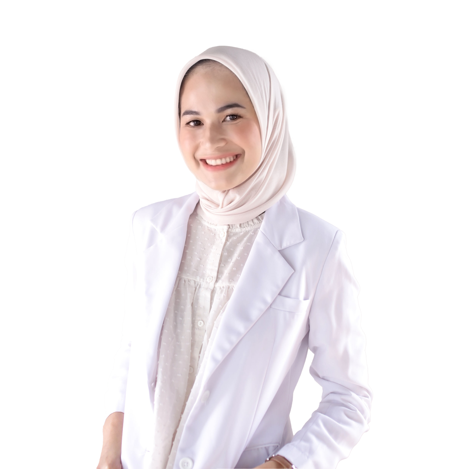 Nadhira Nuraini Afifa - Mantappu Corp.