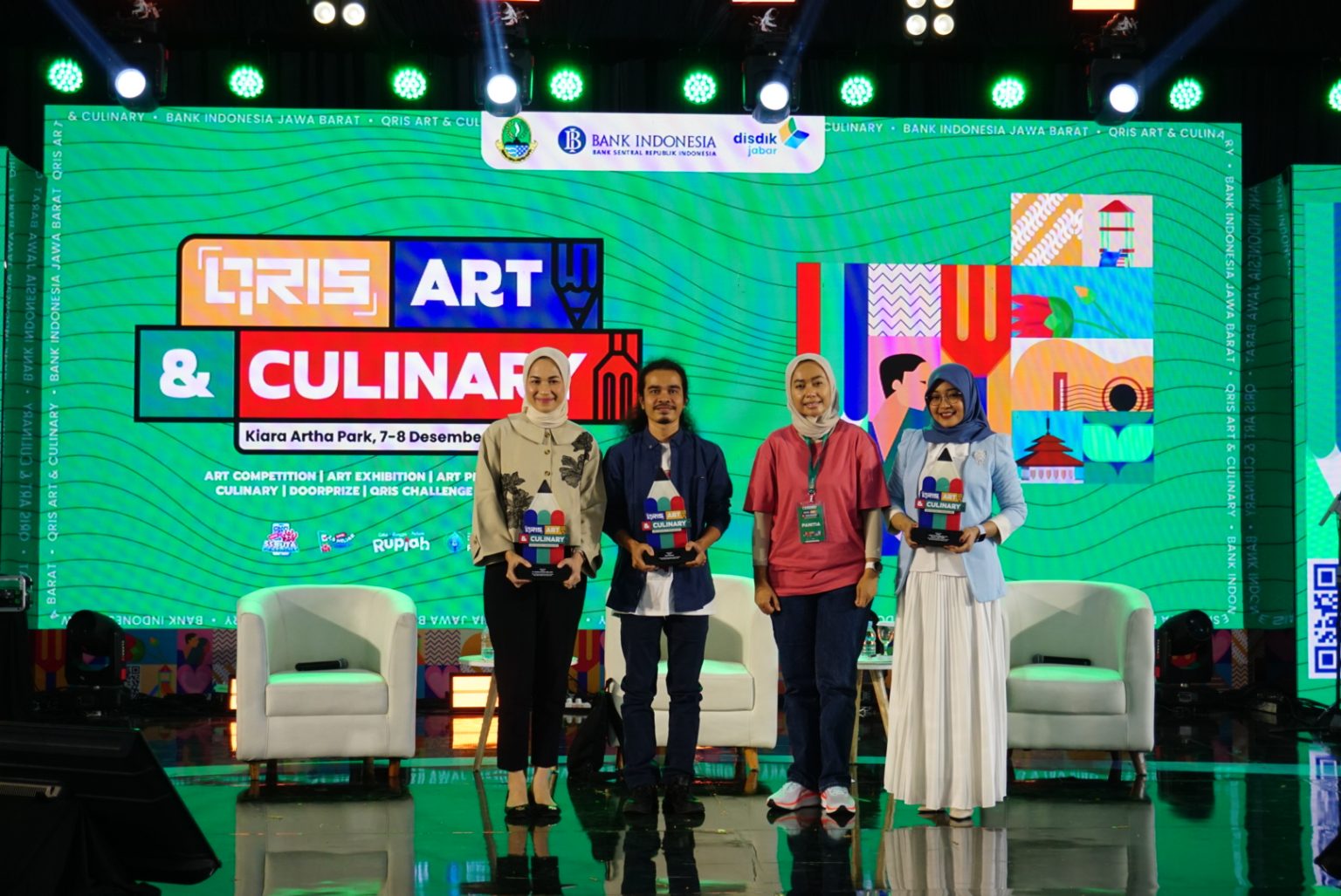 Nadhira Nuraini Afifa - Mantappu Corp.