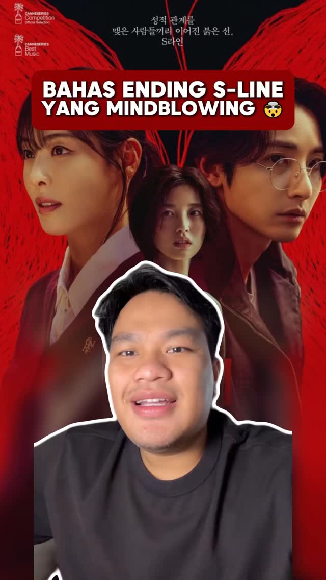 S Line, Drama Korea yang Bikin Tren Garis Merah Viral di TikTok
