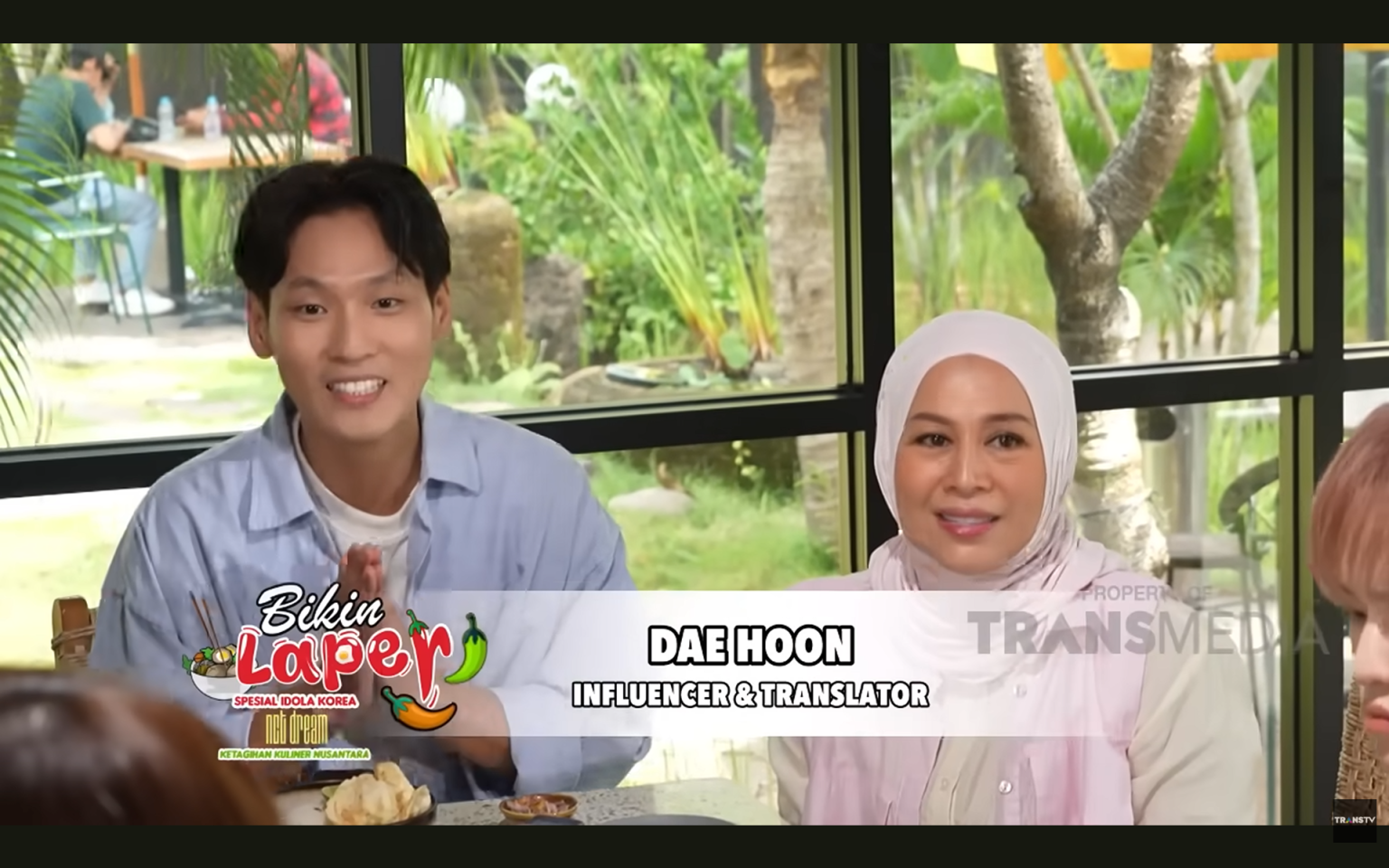 Na Daehoon Jadi Translator NCT DREAM di Bikin Laper